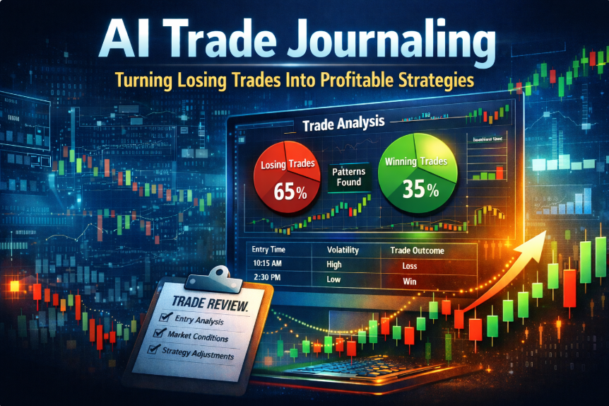 AI Trade Journaling: How Data Turns Losing Trades Into Profitable ...